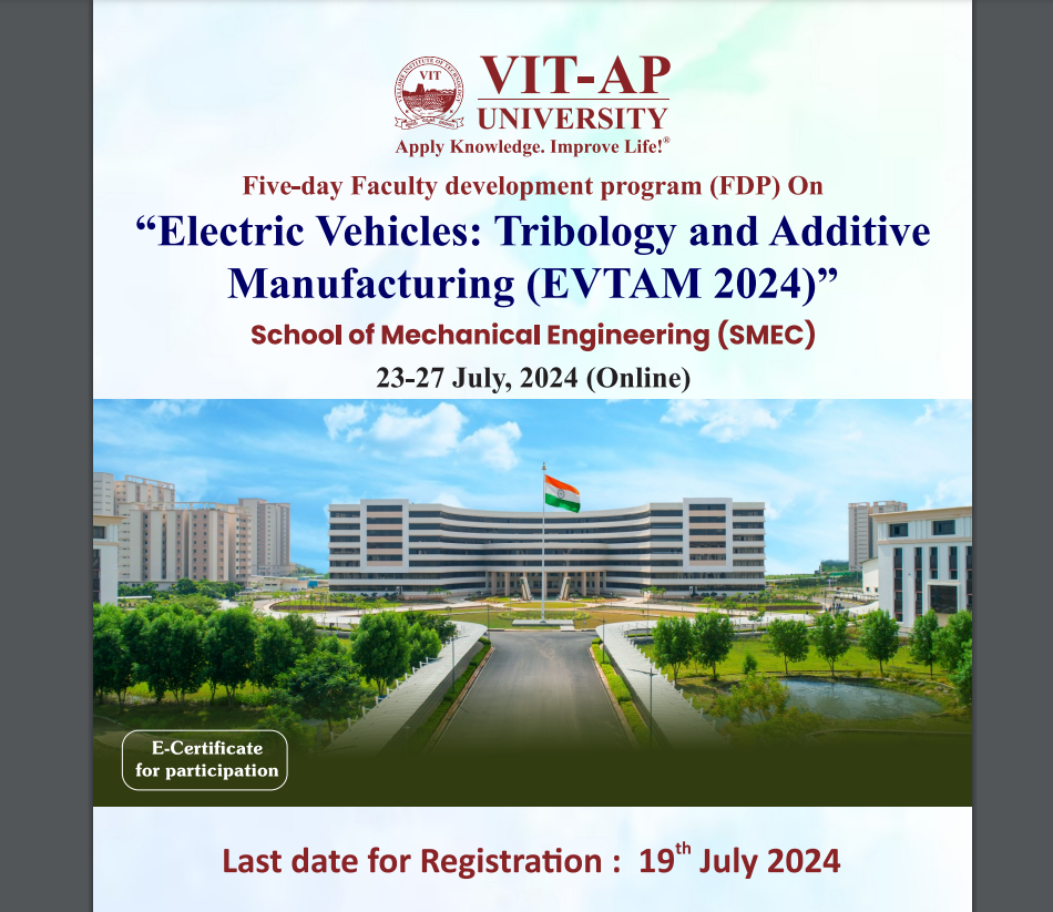 VIT-AP Events | Enriching Campus Life